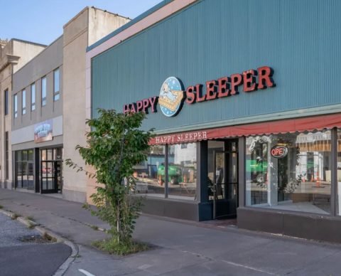Contact - Happy Sleeper Mattress