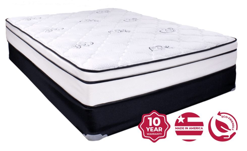 Mattress Types - Happy Sleeper Mattress