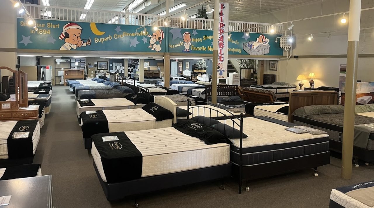 Mattress Types - Happy Sleeper Mattress