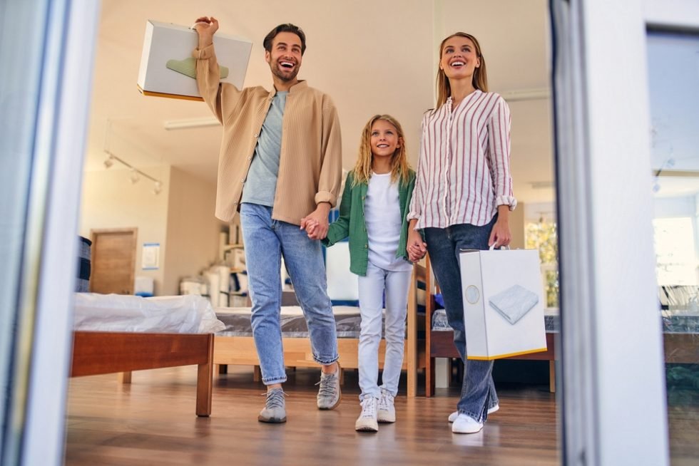 About - Happy Sleeper Mattress