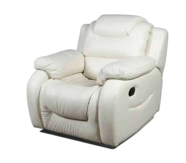 Foxfield Manual Rocker Recliner - Happy Sleeper Mattress