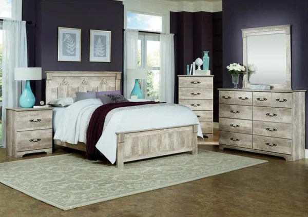 The Larkspur Collection - Happy Sleeper Mattress
